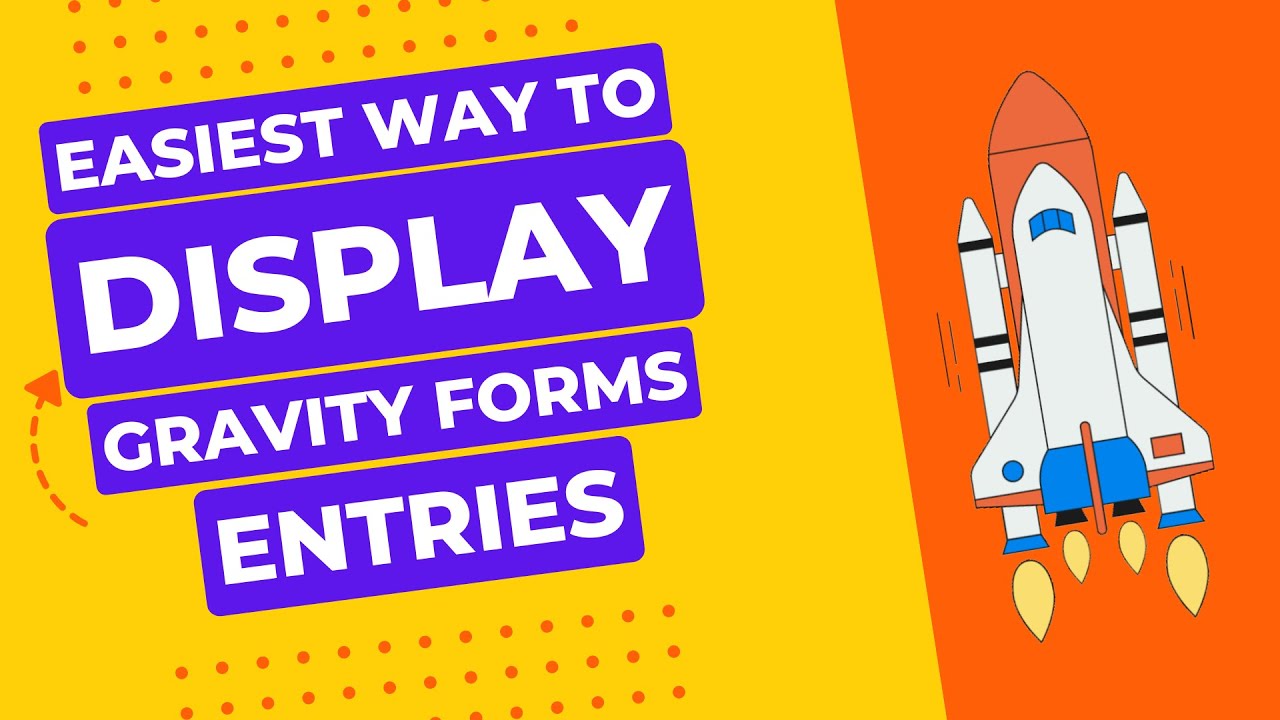 Episode #2: Gravity Forms Entry Blocks from Gravity Wiz