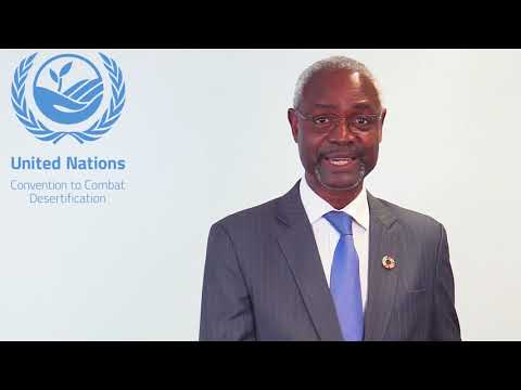 Desertification and Drought Day 2021: Message from UNCCD Executive Secretary Ibrahim Thiaw