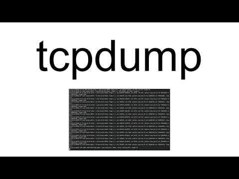 Tcpdump