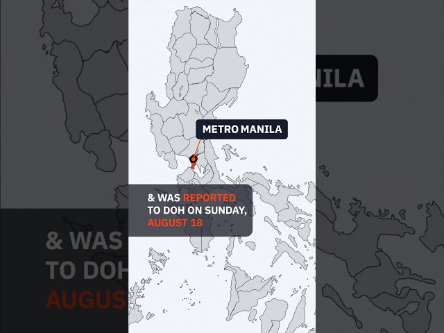 Philippines detects new mpox case after WHO public health emergency ...