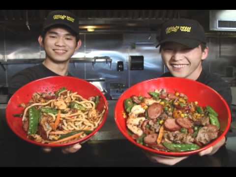 Great Khan Mongolian Grill