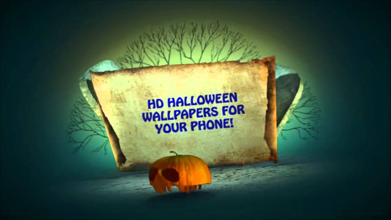 Halloween app for Android