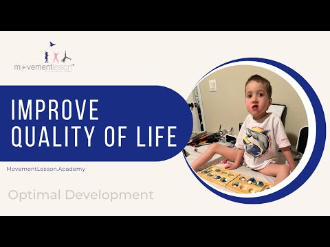 Special Needs Development Spinal Muscular Atrophy Before and After