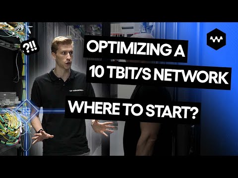 How to optimize a GLOBAL 10 Tbit/s NETWORK BACKBONE? DAILY NETWORKING operations at Worldstream