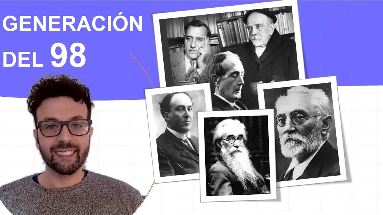 Exploring the Generation of '98: A Literary Movement in Spain | Galaxy.ai