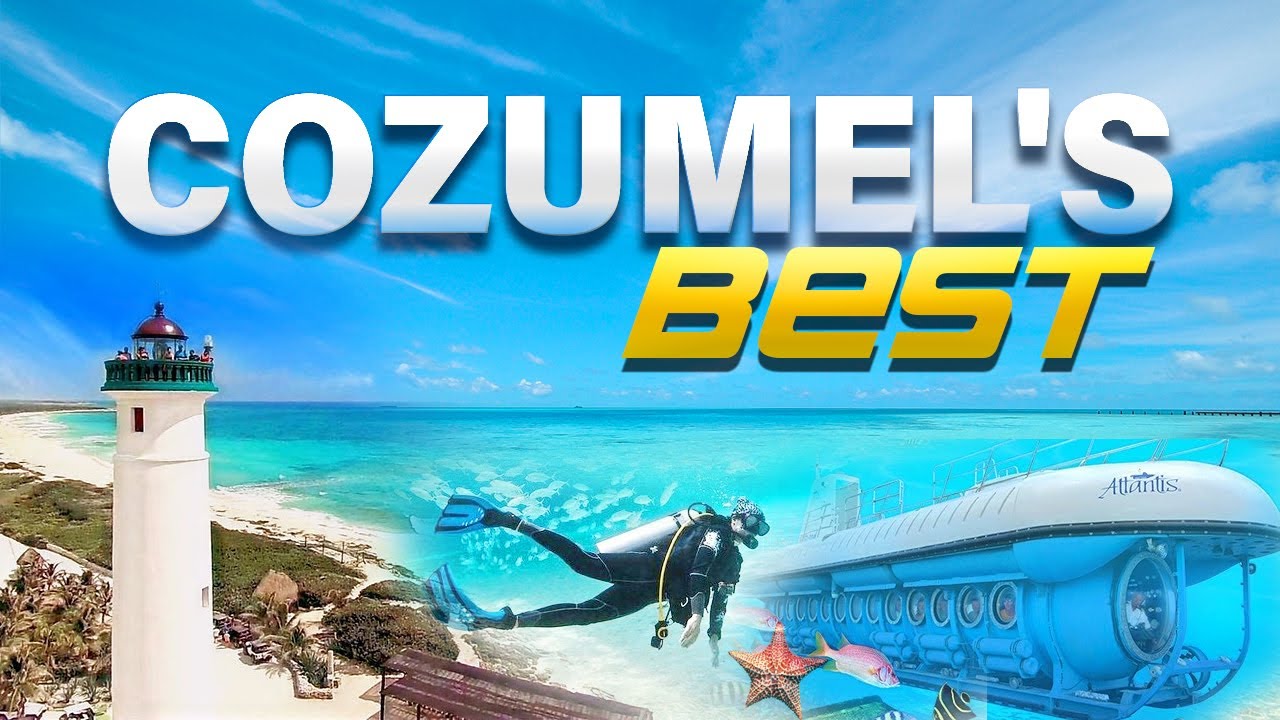Skip the Tourist Traps: Best Cozumel Tours Locals Recommend