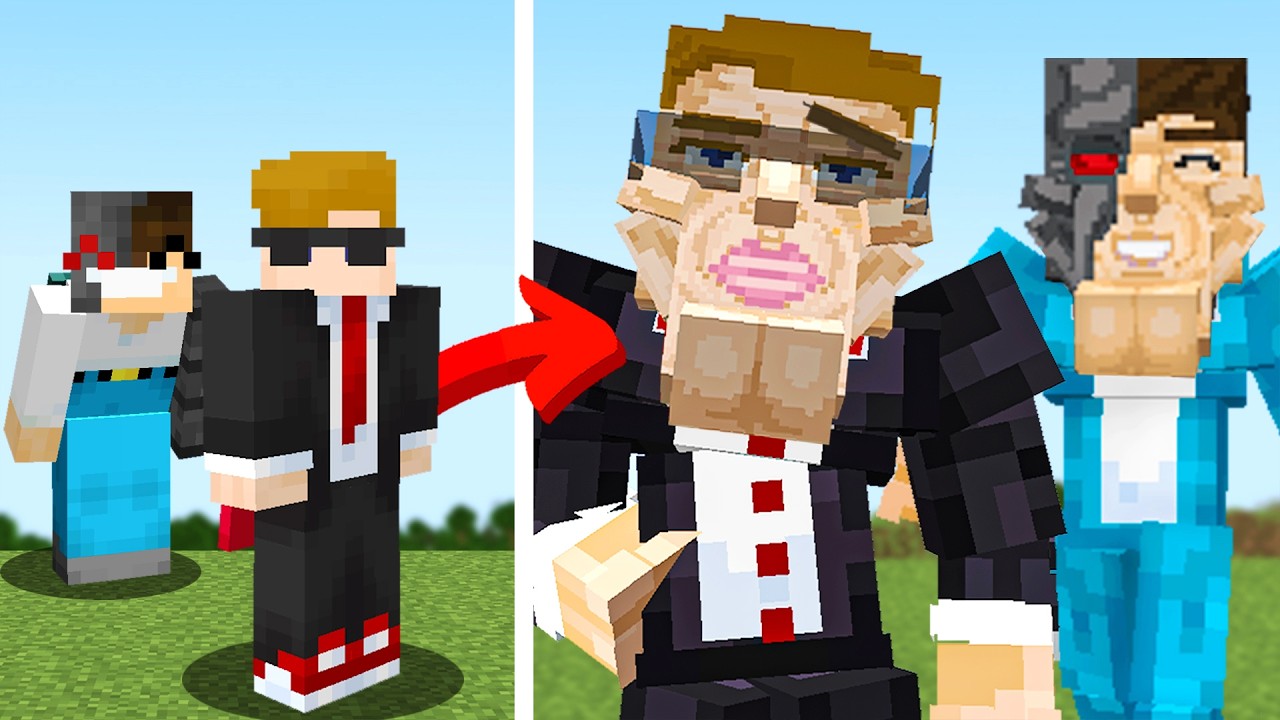 Rizz in Minecraft