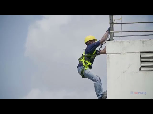 Escape Device - Topman Emergency Escape Device Manufacturer from Ahmedabad