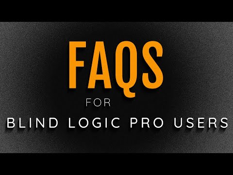 FAQS & Logic #4 – Control Surface, Komplete Kontrol, Importing A Pro ...