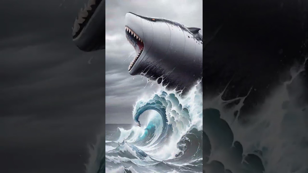 Acrtic Ocean - Ai generated transition, Ocean Trip  #deforumstablediffusion