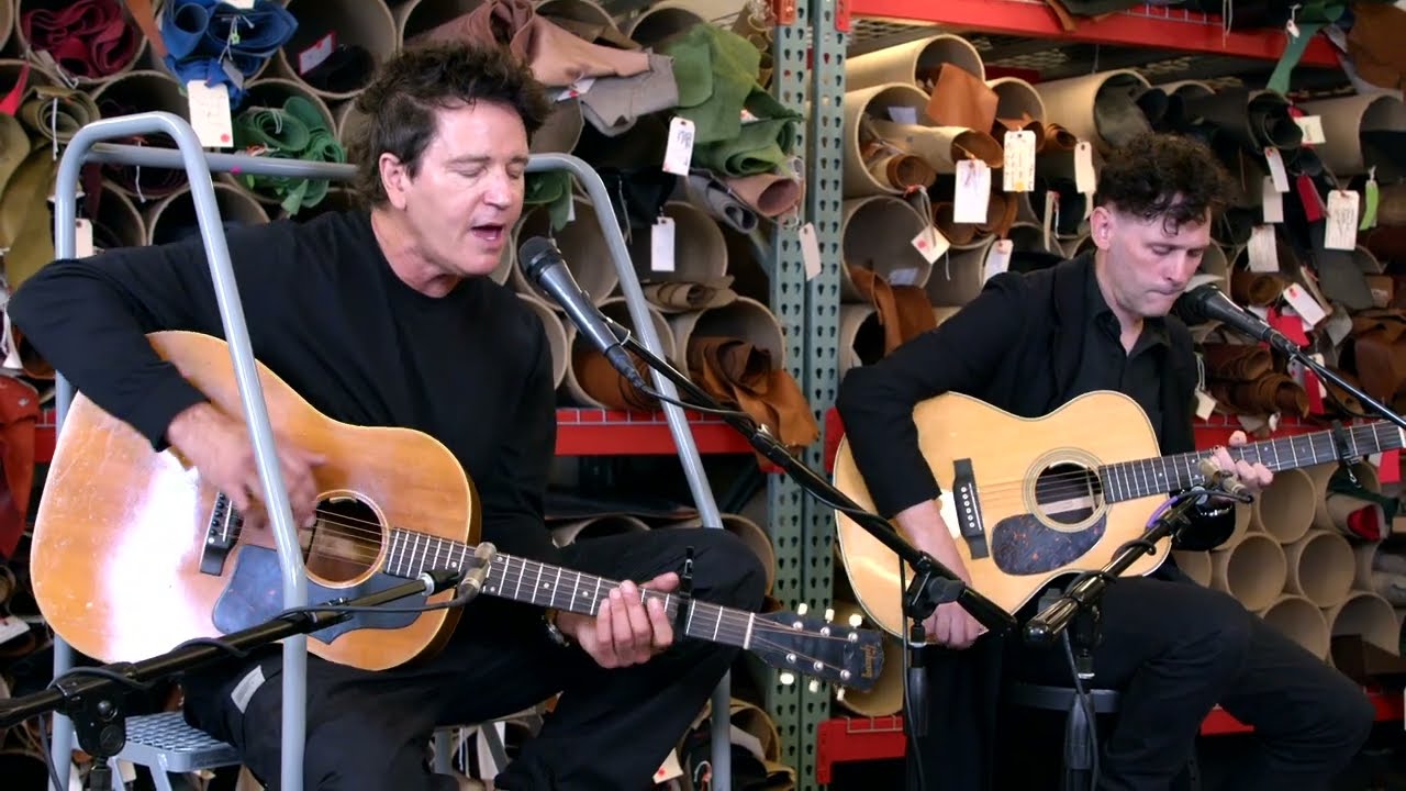 Third Eye Blind - Box of Bones | Factory Sessions