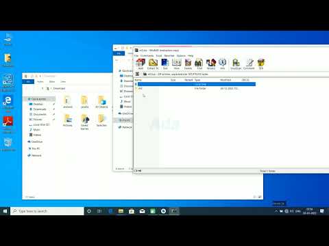 Android studio - installation and setting up for offline works