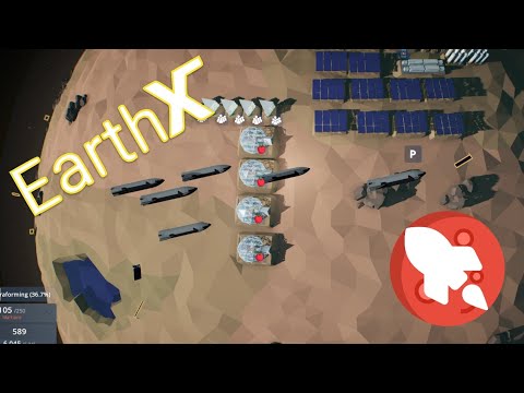 Steam Community :: Video :: EarthX - People on Mars!