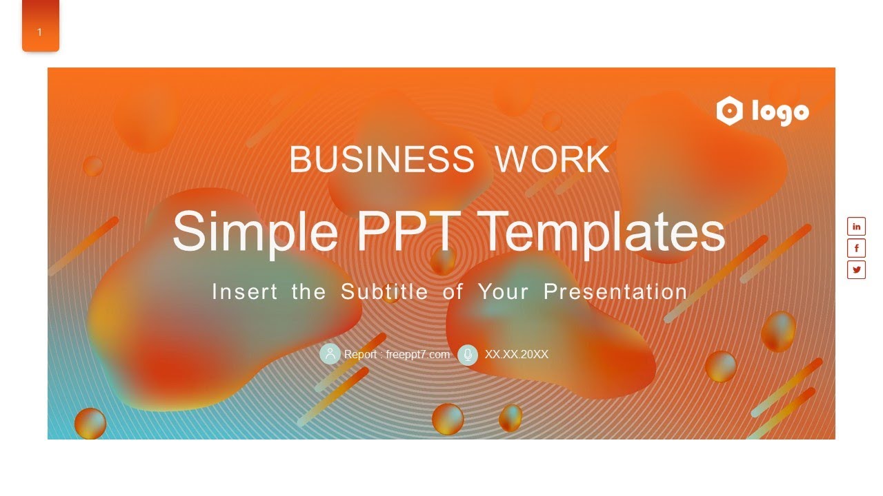 Corporate Business PowerPoint Templates & Google slides