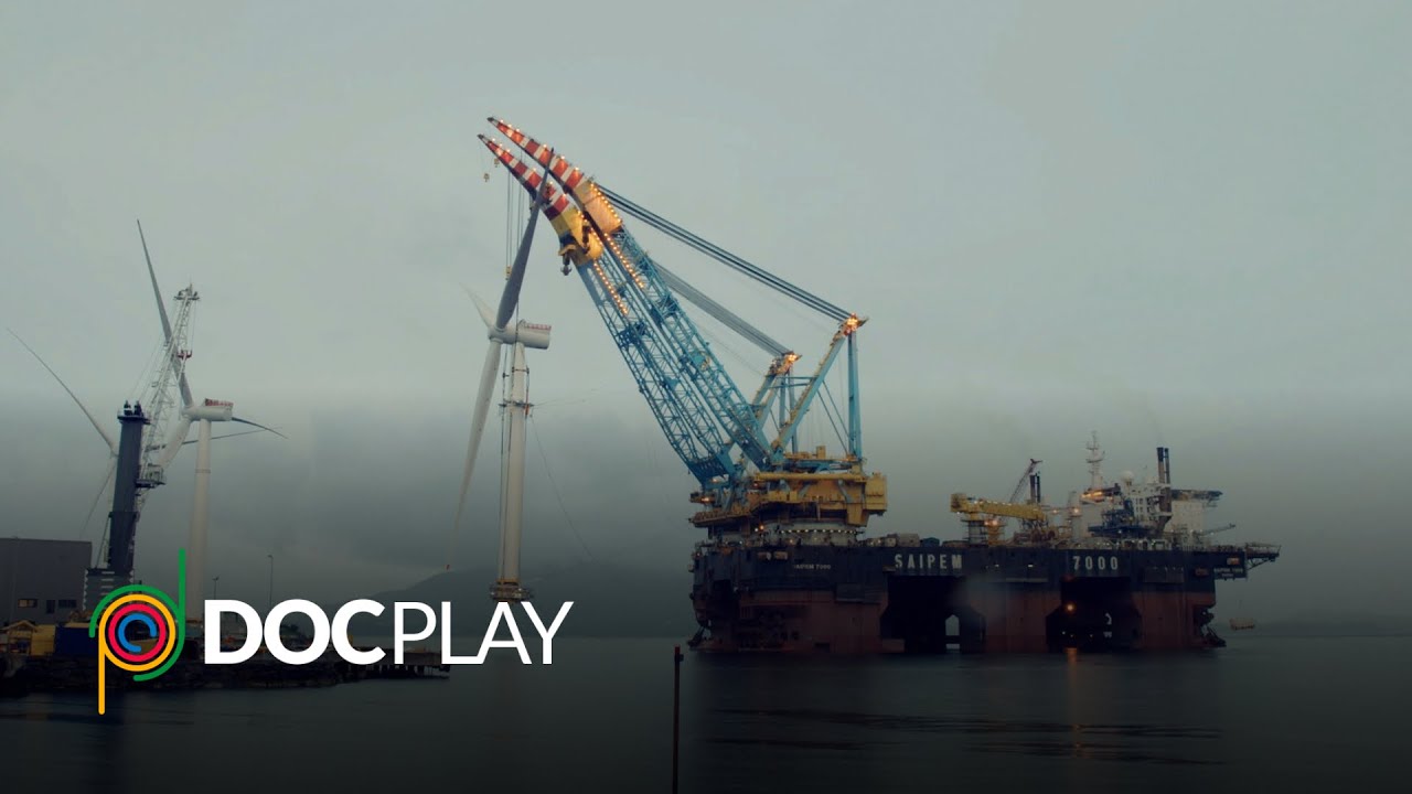 The Oil Machine | Official Trailer | DocPlay