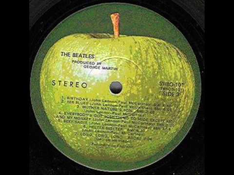 The Beatles- Revolution 9 Played Backwards
