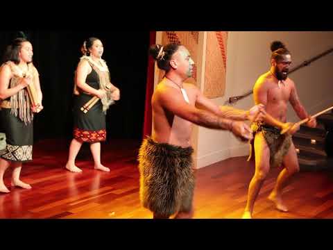 Excerpts from the Māori Cultural Performance