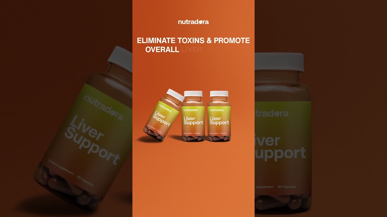 Our liver detox cleanse supplement helps to eliminate toxins & promote overall liver function.