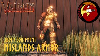 Jude's Equipment - Mistlands Armor at Valheim Nexus - Mods and community
