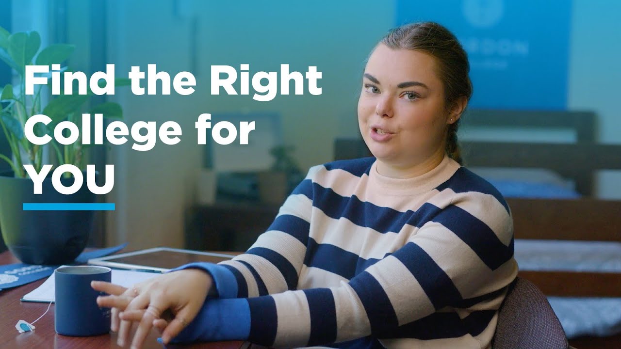 Meet Gordon: Things to Consider When Choosing a College
