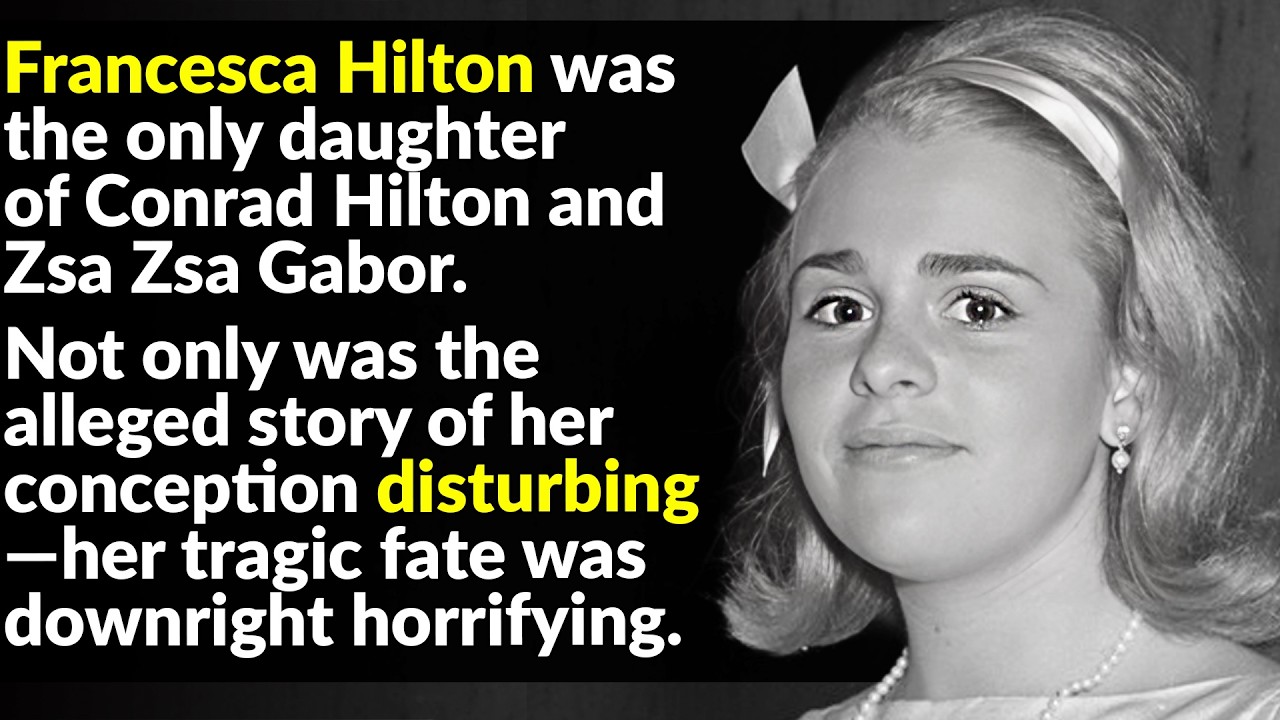 The Dark History Of The Hilton Family