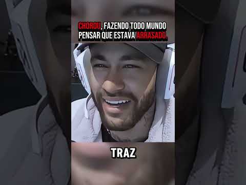 Menino ney #topcuriosidades #futbol