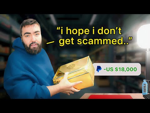 I Risked $18,000 on a Stranger's Pokémon Card Collection