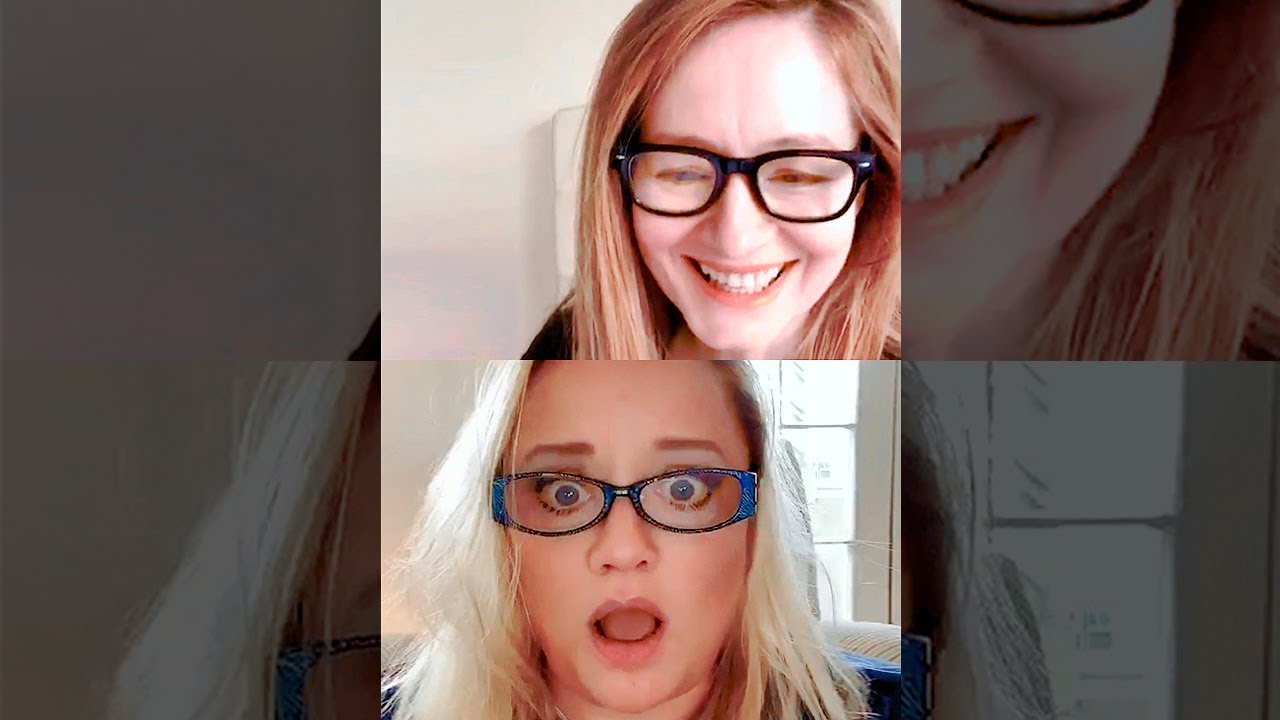 Miranda Otto & Lucy Davis Instagram Live | April 19, 2020