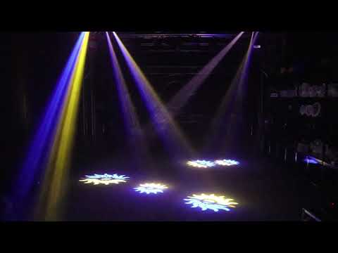 RS- MH362 30W pattern + laser