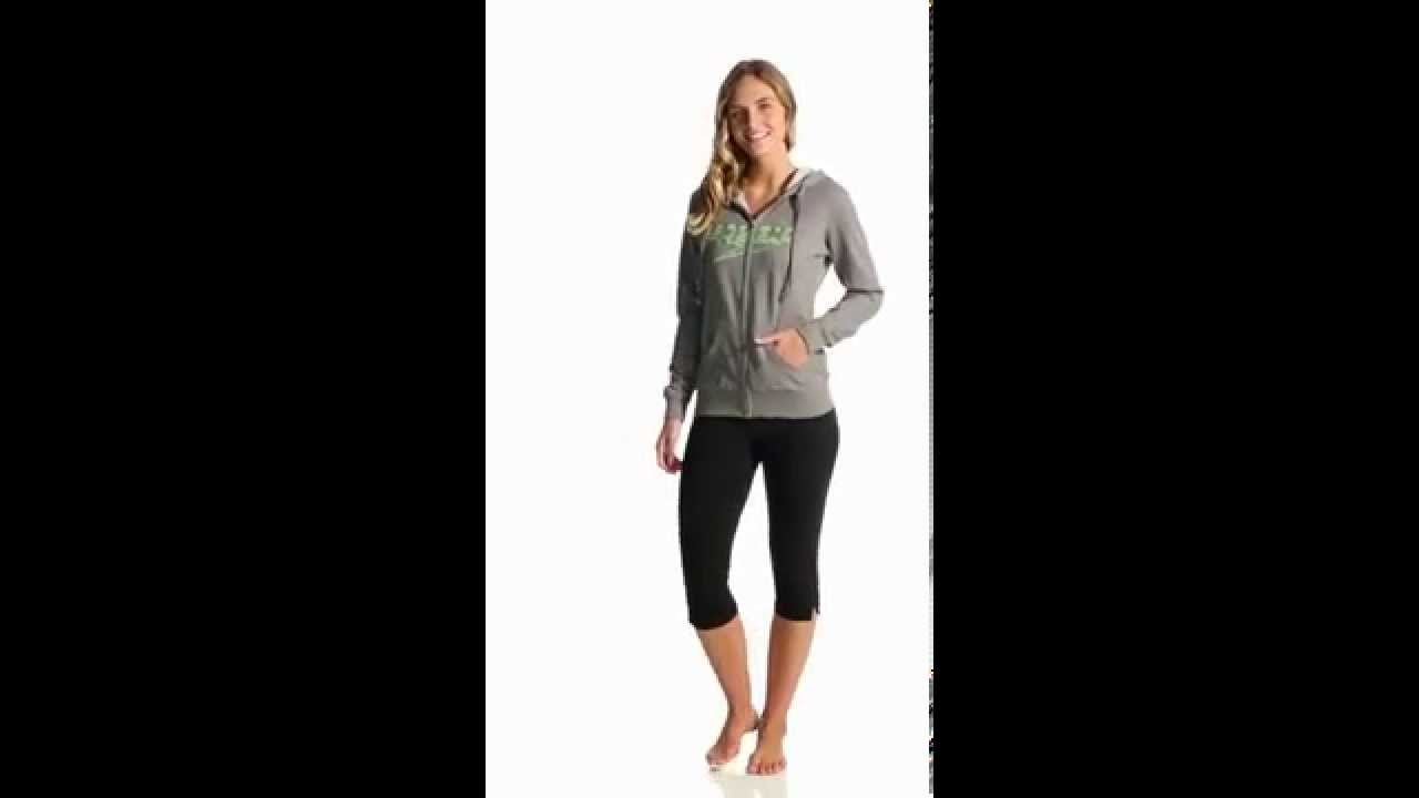 Speedo Women's Logo Hoodie | SwimOutlet.com