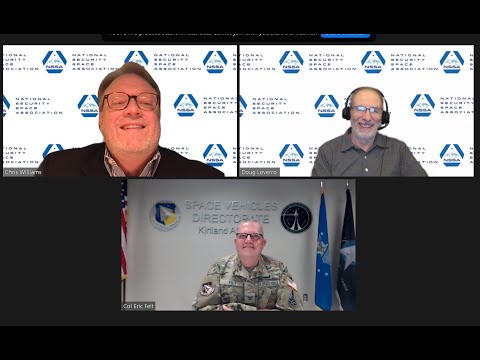 SpaceTime – National Security Space Association