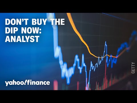 Why investors shouldn't time the market or buy the dip: Analyst