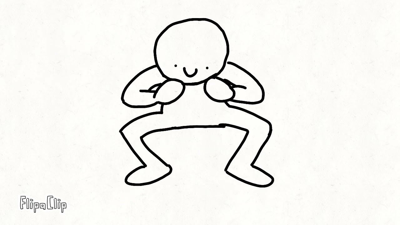 Animation test #2 - Thanks