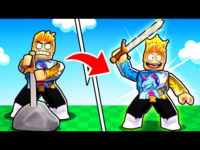 Roblox Pull a Sword: How to play, features, and more