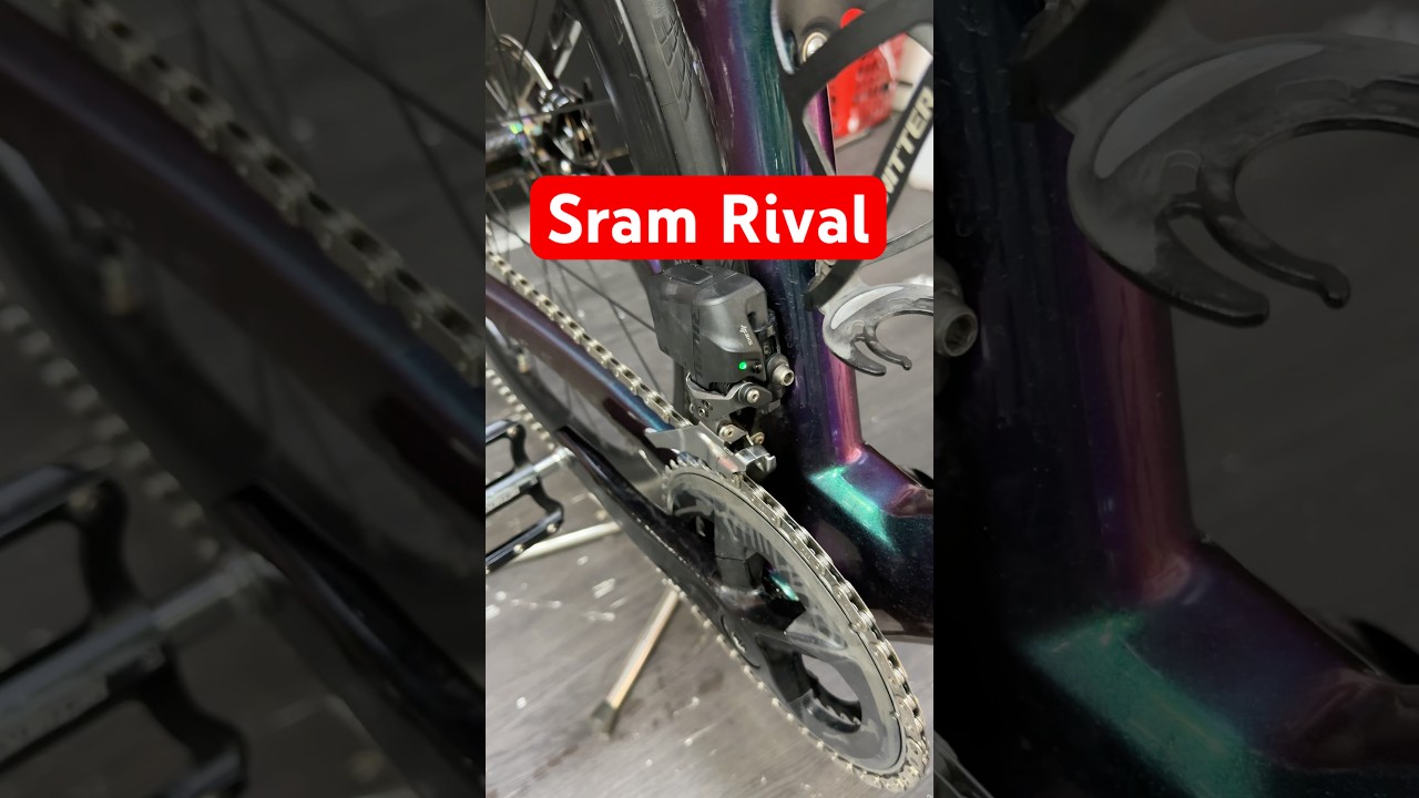 Sram👍 #xedaptanphu #xedapthethao #cycling #road #xedap #xedapdua #fixedgear #fixed #luongtanphu