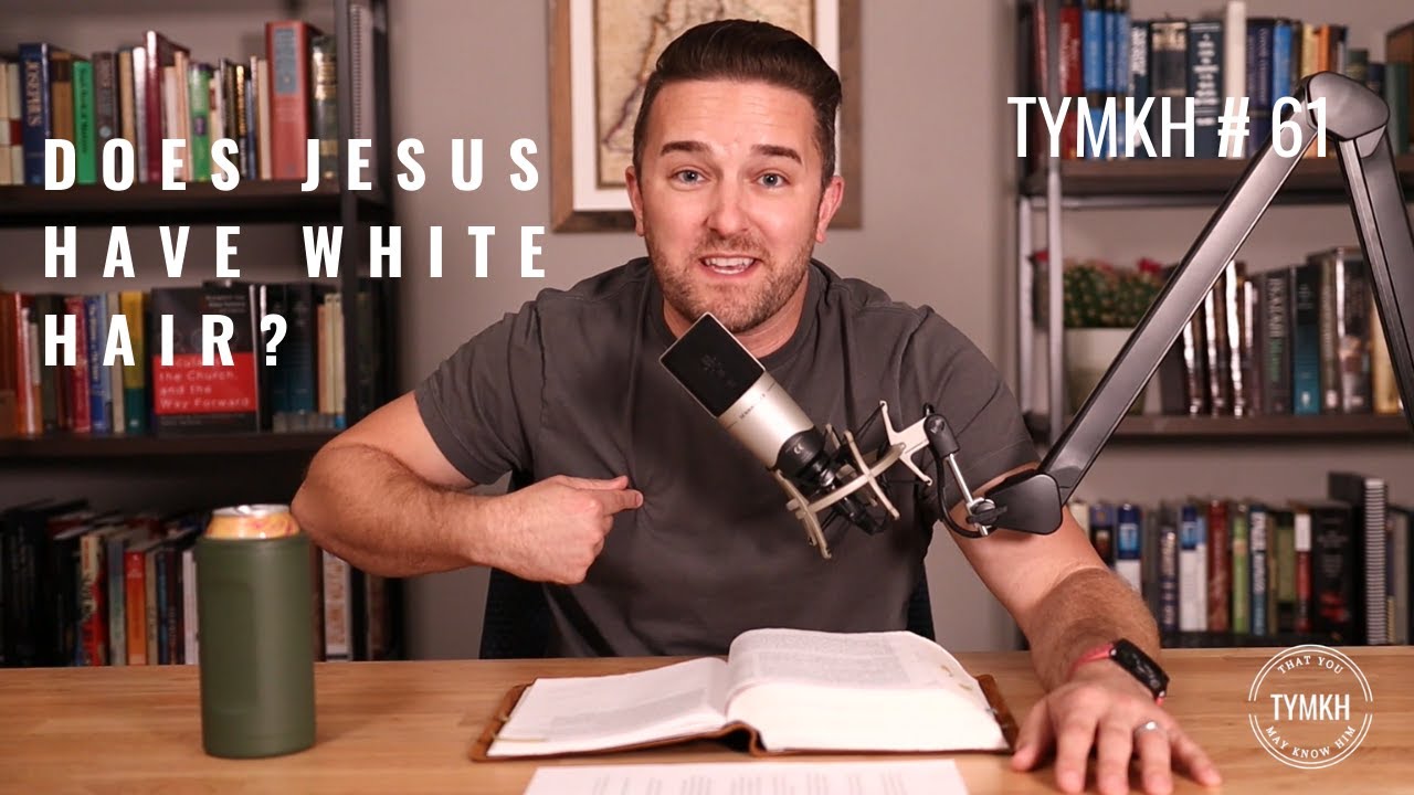 What Does Jesus Look Like, And Why Does It Matter? (Revelation 1:14-15)
