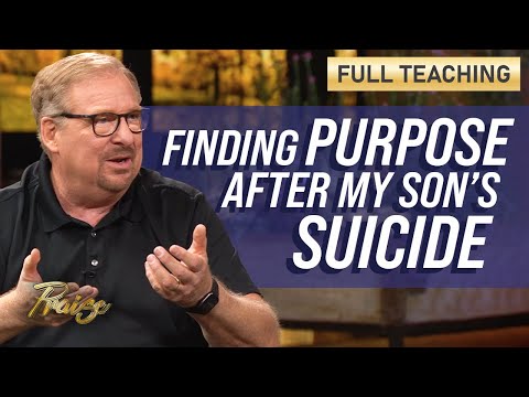 Rick Warren: What is Your Purpose? (Purpose Driven Life) | Full Teaching | Praise on TBN