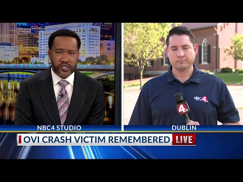 Man killed in alleged OVI crash remembered