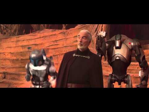 Star Wars The Final Countdown