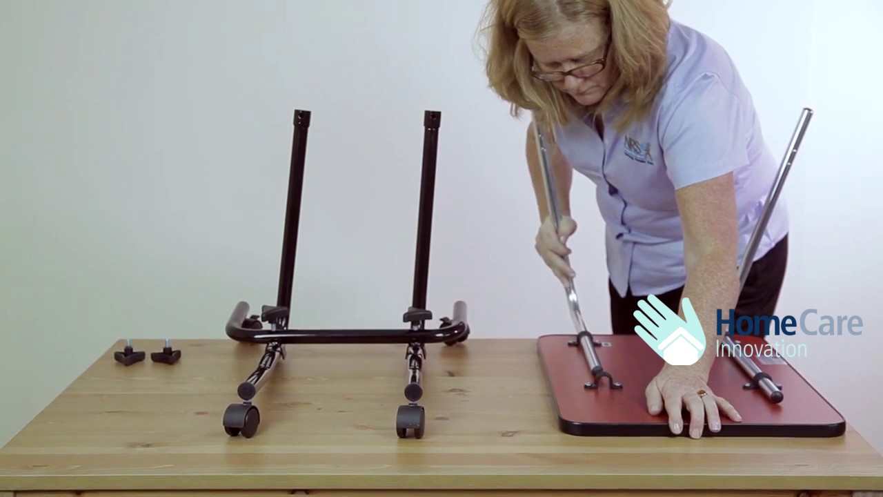 Bedtafel - Vilans Hulpmiddelenwijzer