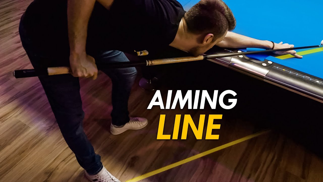 Stance & Aiming Line | Beginner Lesson