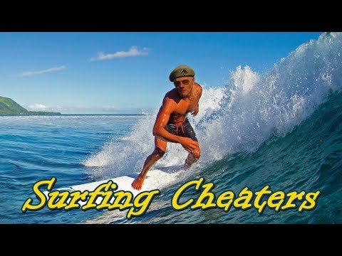 Steam Community :: Video :: Cheater Beater: Surfing