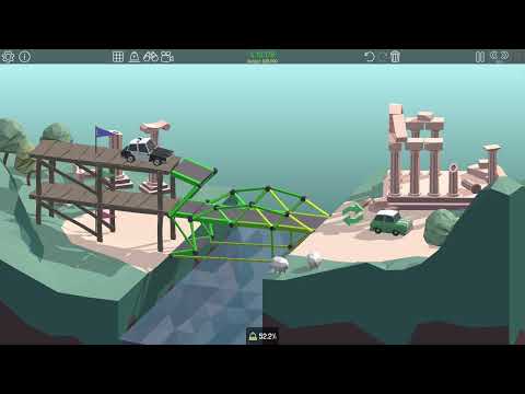 Steam Community :: Video :: Poly Bridge 4-4