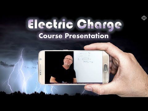 Electric Charges (Physics - Electricity) - Course Presentation