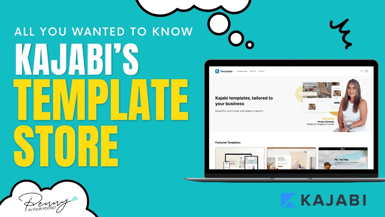 Kajabi's Template Store - All You Wanted To Know
