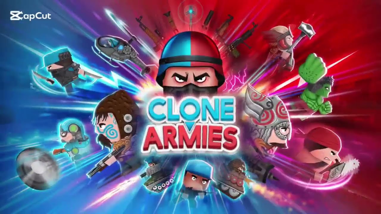 Clone Armies Game on Google Play Store | Gun Battle Game