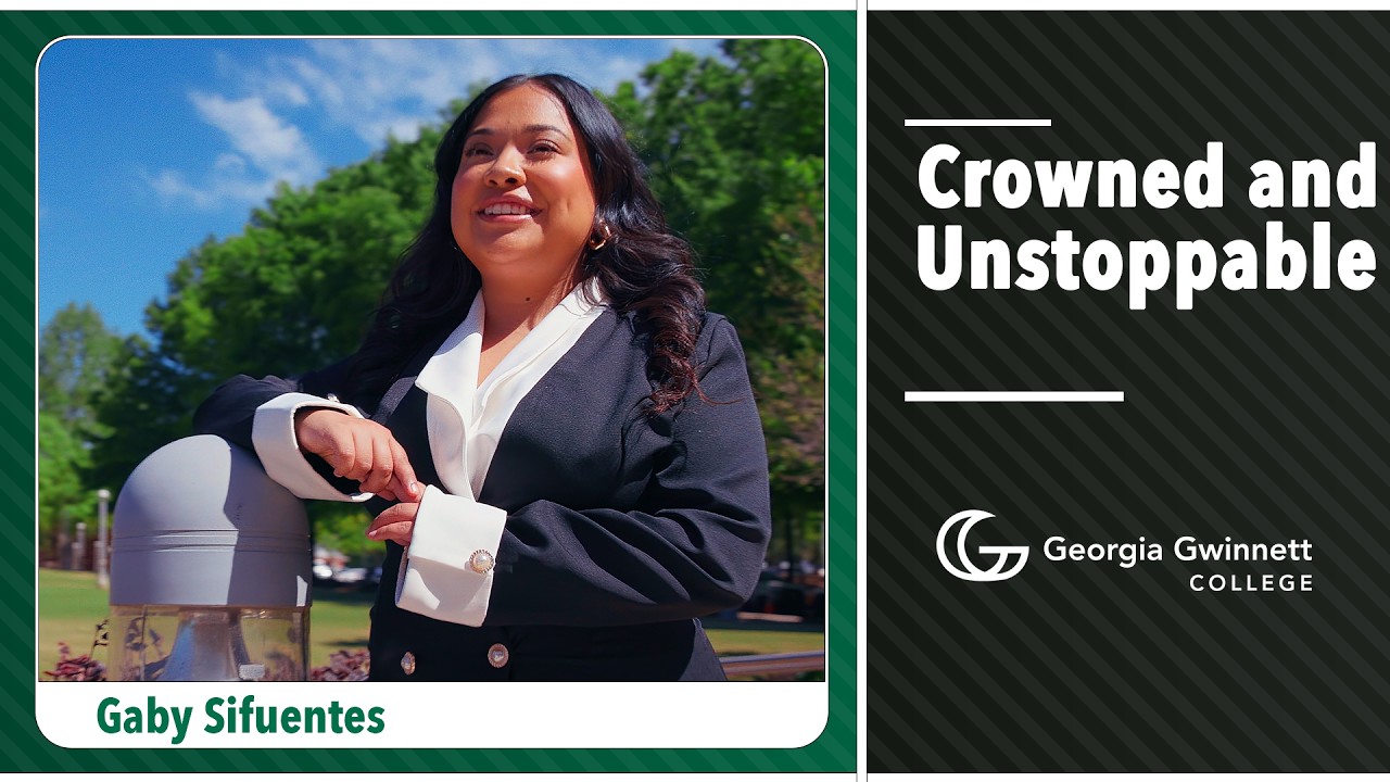Gaby Sifuentes – Spring '26 Graduate Reflection