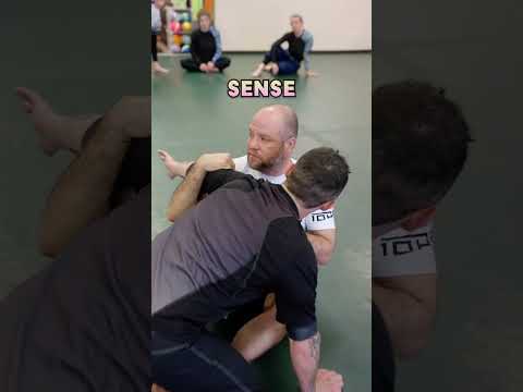 STRONG STRUCTURES in Jiu Jitsu