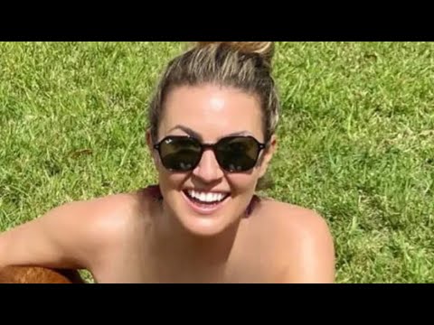Bra-less Amanda Balionis Opens Up About Rory McIlroy's Divorce | Shocking Confession!