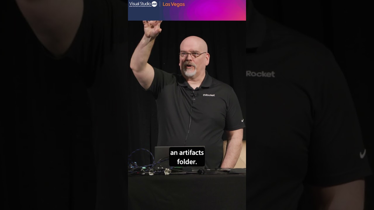 The Artifacts Folder Just Makes Sense